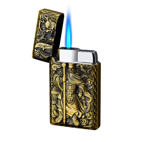 Chinese Dragon Lighter | Autumn Dragon