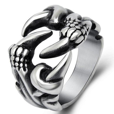 Dragon Ring Sharp Claws | Autumn Dragon