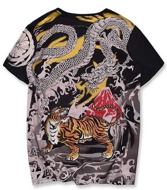 Dragon T-Shirts | Autumn Dragon