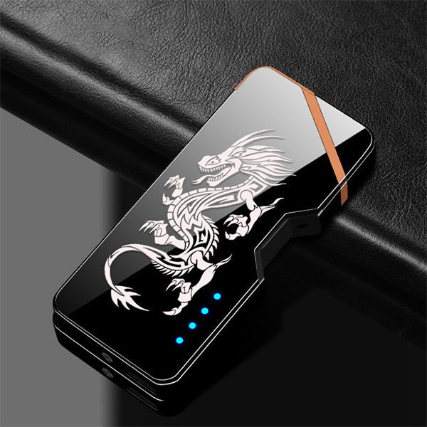 Electric Dragon Lighter | Autumn Dragon