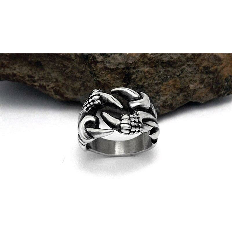 Dragon Ring Sharp Claws | Autumn Dragon