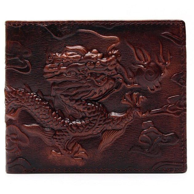 Dragon Wallets | Autumn Dragon