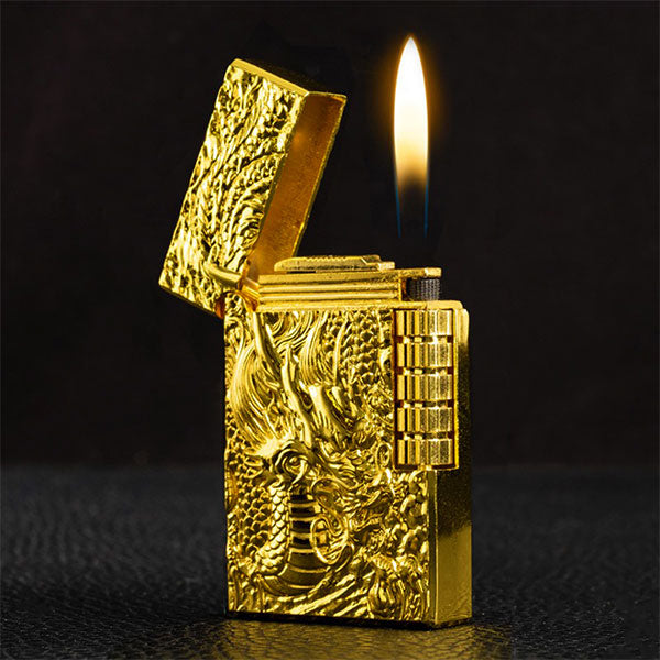Immortal Dragon Lighter | Autumn Dragon